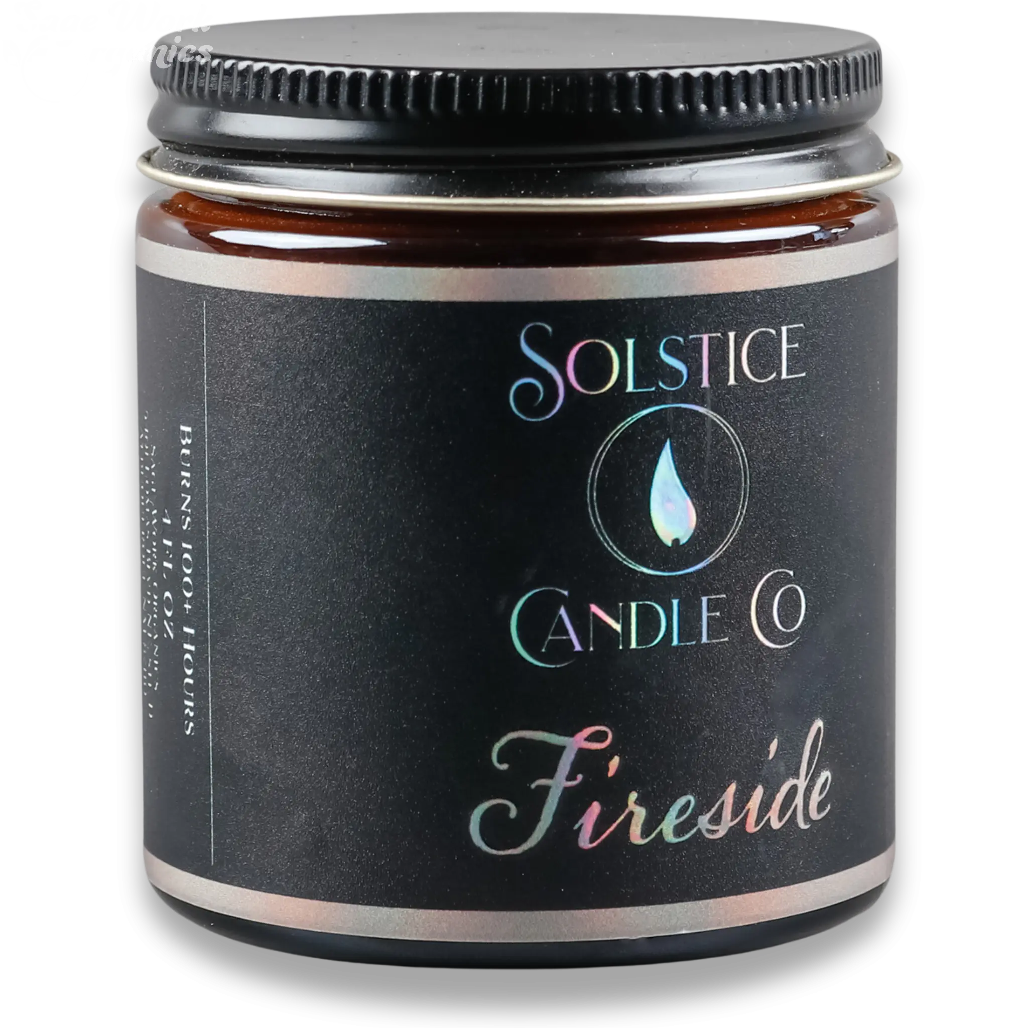 Fireside Candle – Sage Craft LLC